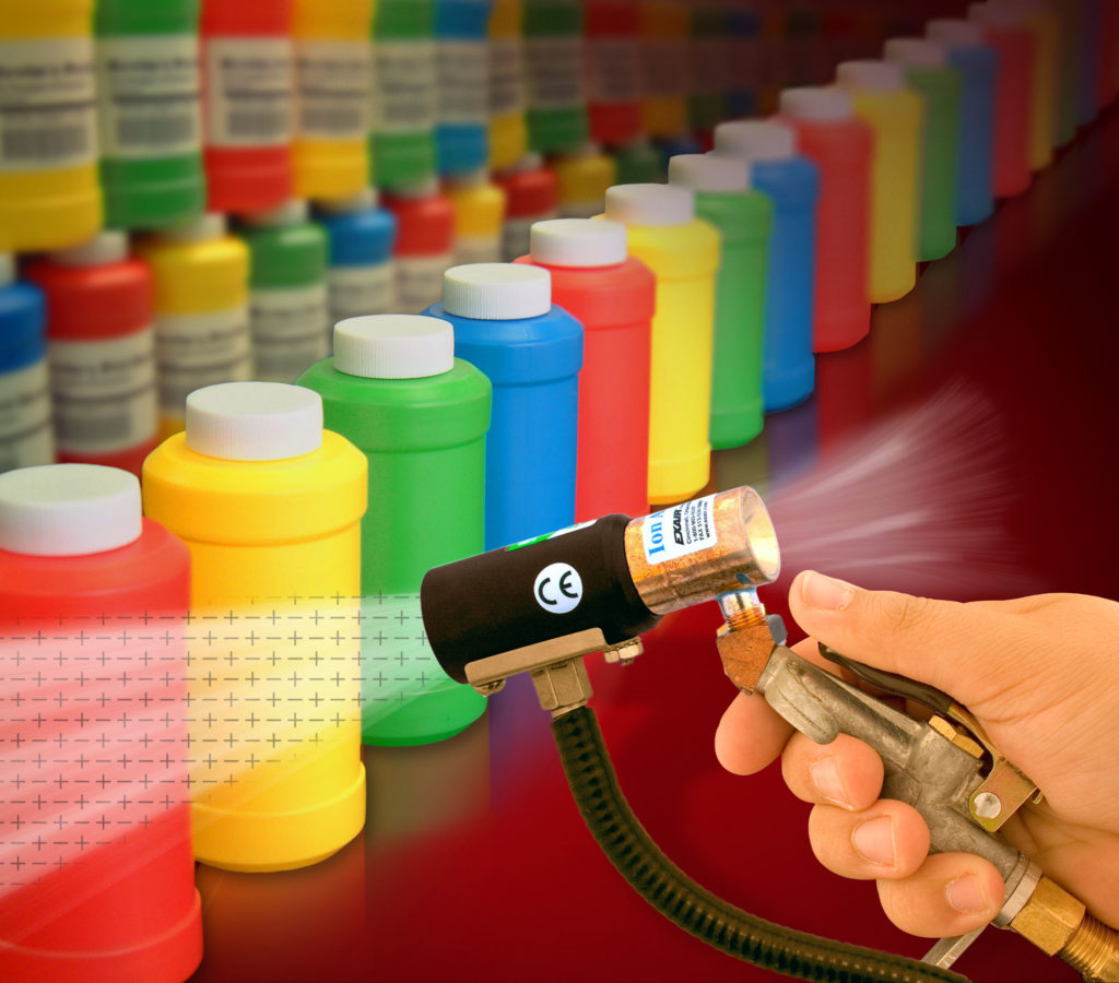 Gen4 Static Eliminators - Caasafety