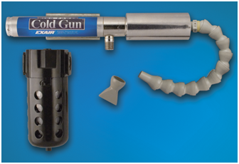 Cold Gun Aircoolant Systems ™ - Caasafety