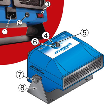 Varistat Benchtop Ionizer™ - Caasafety